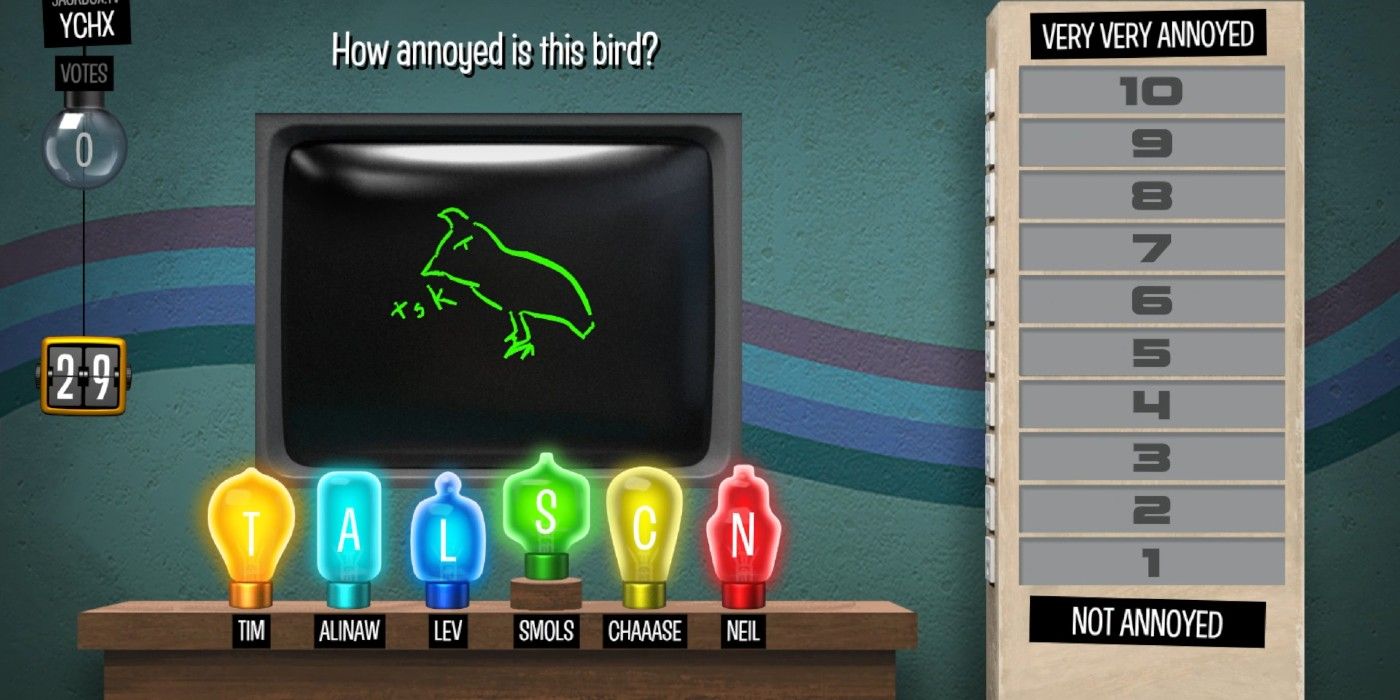 Jackbox Party Pack 9 Game Review