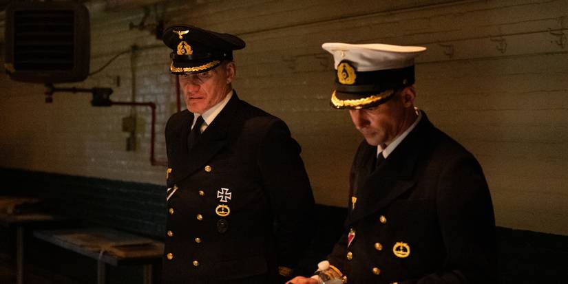 Operation Seawolf's Steven Luke & Hiram Murray Break Down the WWII Submarine Film