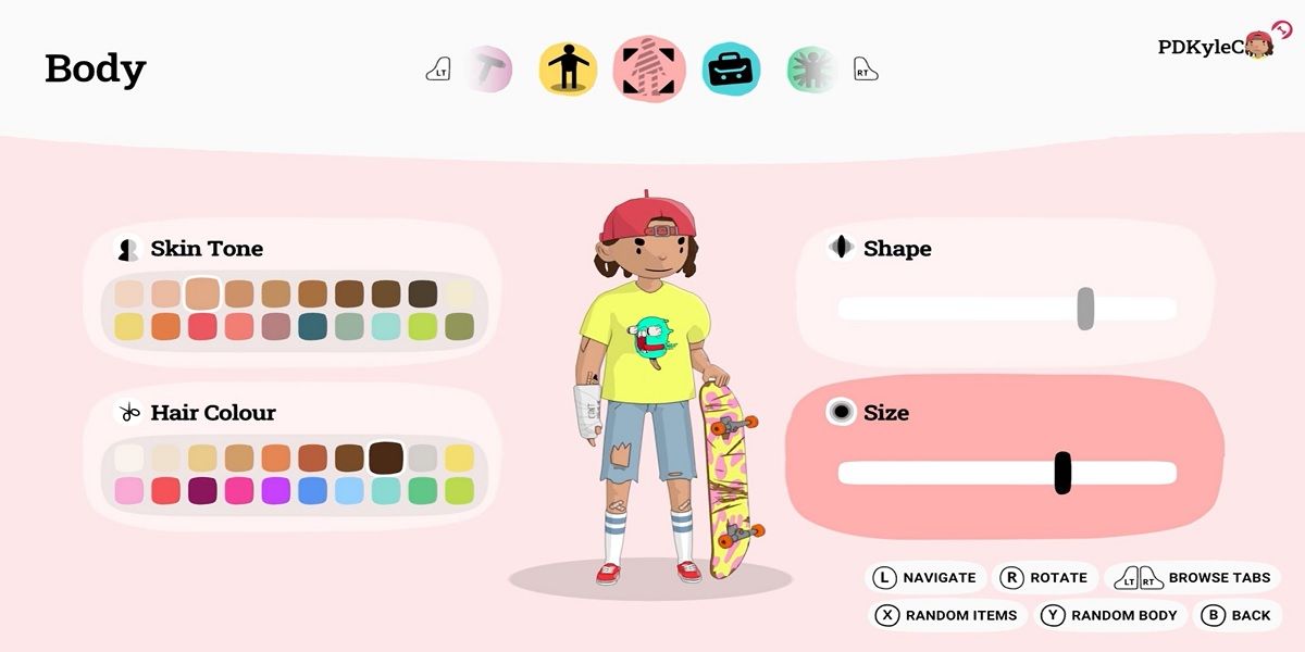 10 Games With The Most Inclusive Character Creators