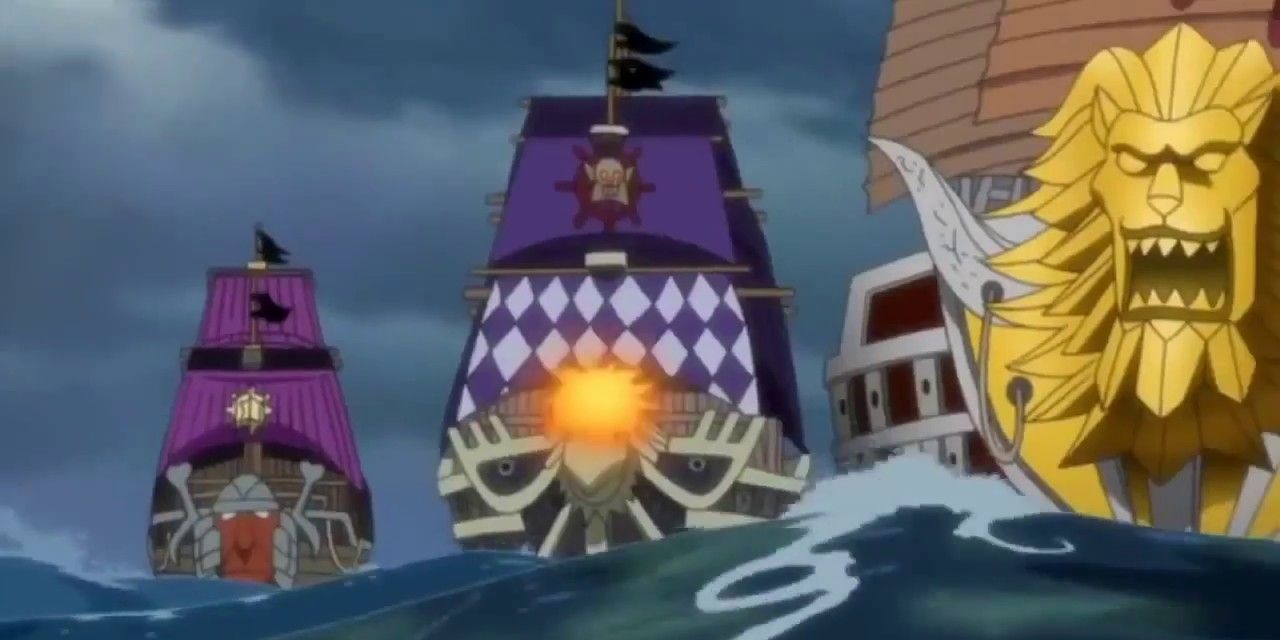 10 Events In One Piece That Should Have Been A Buster Call