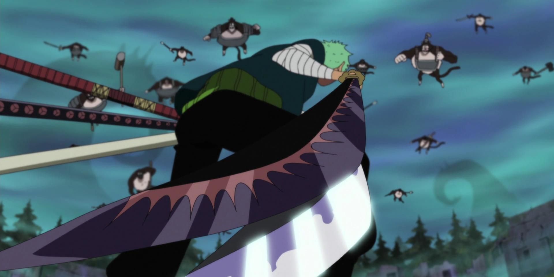 10 Events In One Piece That Should Have Been A Buster Call