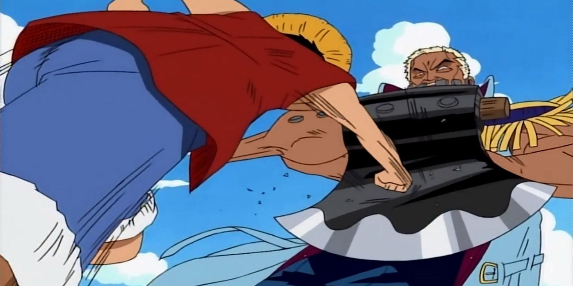 10 Coolest Character Nicknames In One Piece