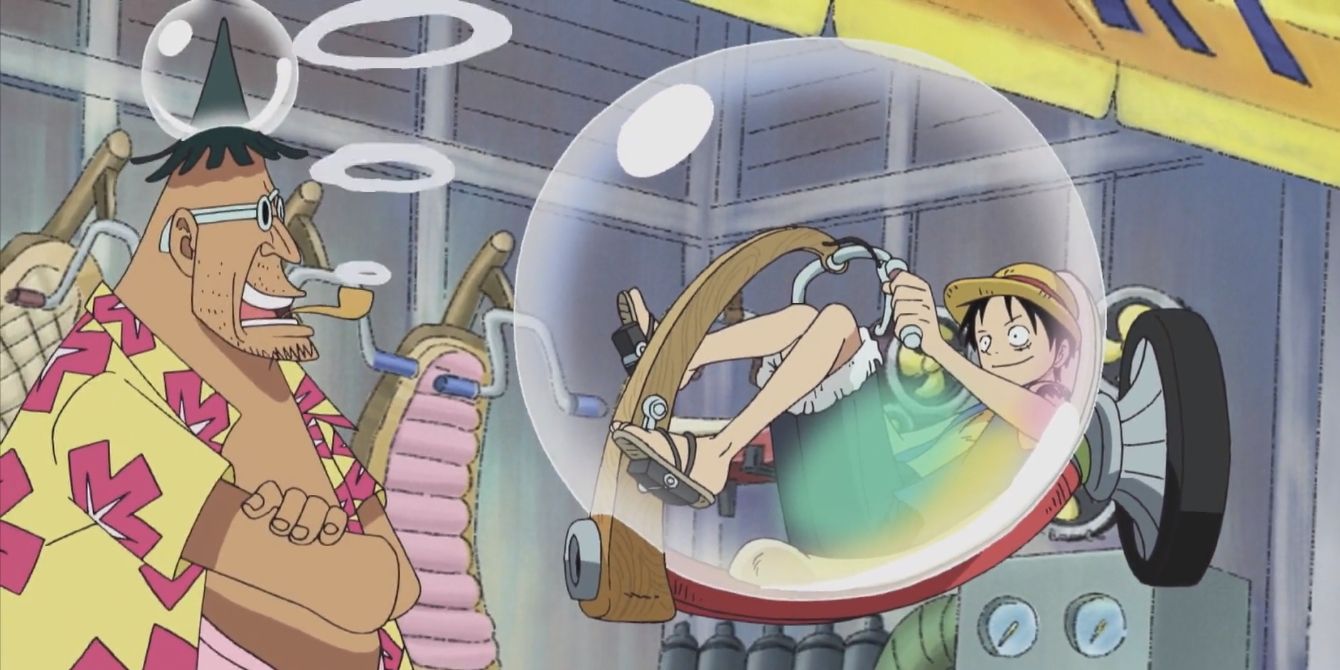 10 Cool Vehicles In One Piece That Are Not Ships