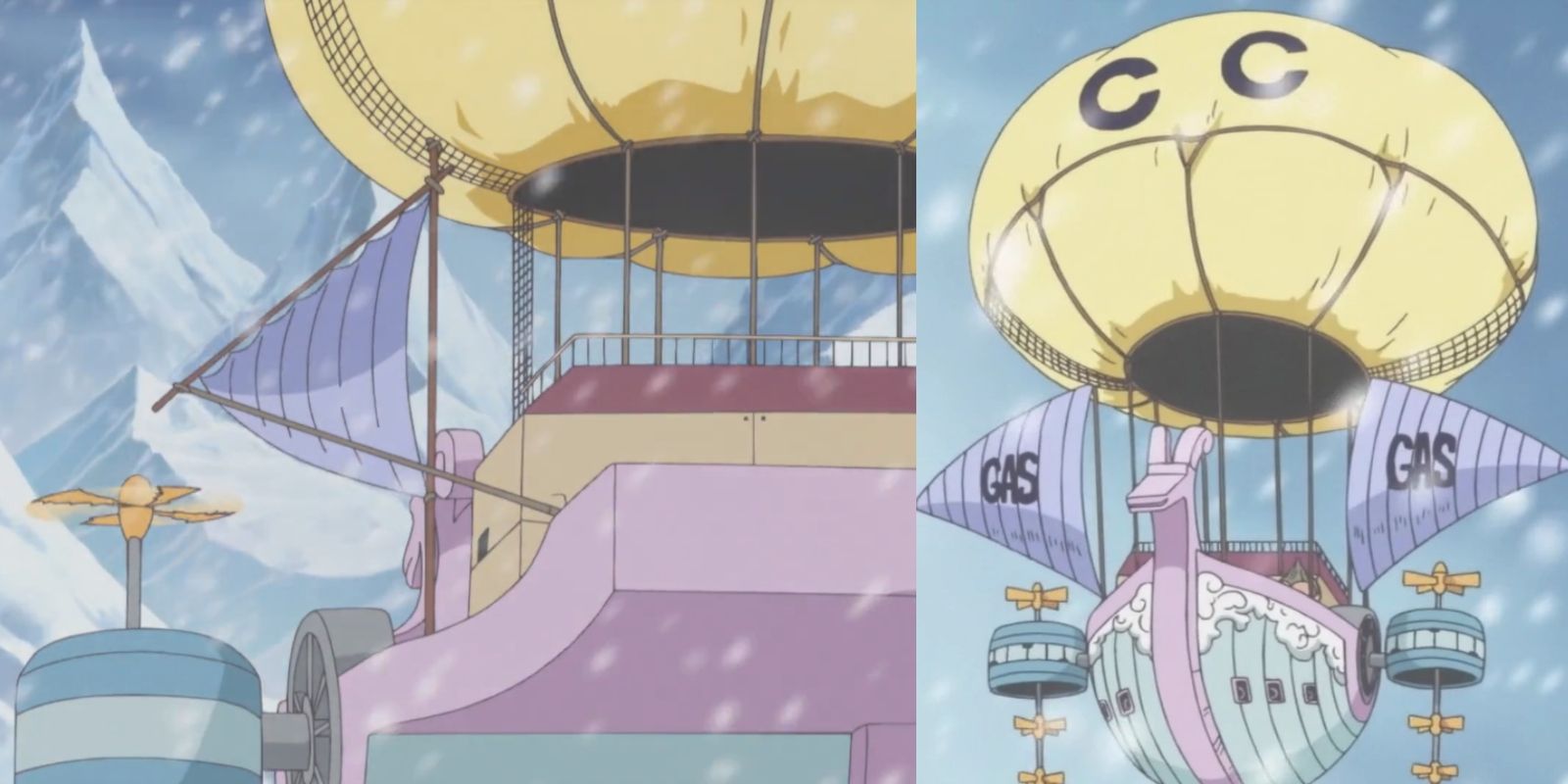 10 Cool Vehicles In One Piece That Are Not Ships