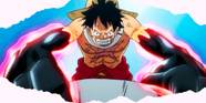 One Piece Luffy Full Haki A Guide On How To Draw Luffy s Third Gear