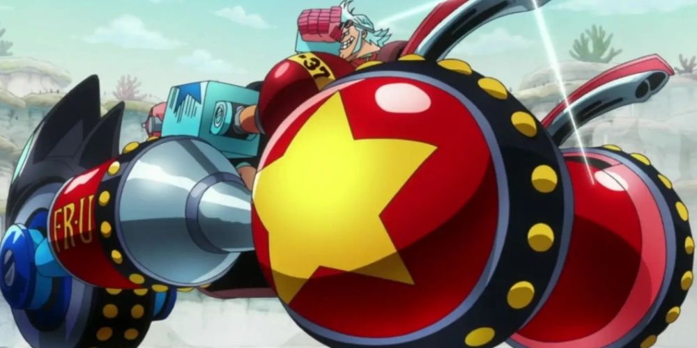 10 Cool Vehicles In One Piece That Are Not Ships
