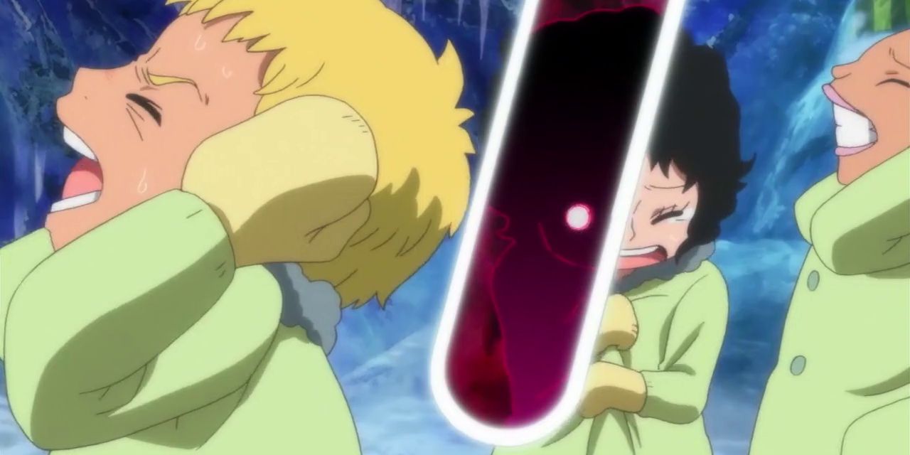 One Piece’s Periodic Table Isn’t Like Ours