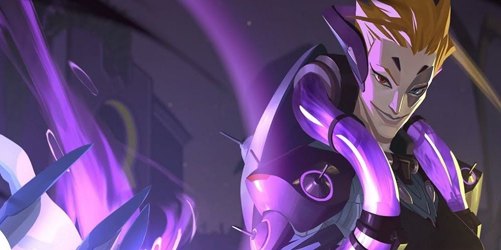 10 Creepiest Overwatch Heroes