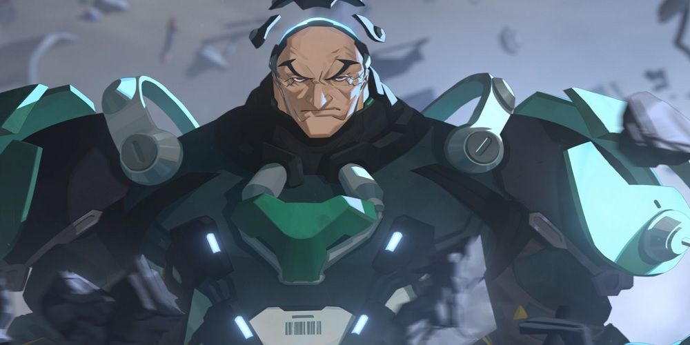 10 Creepiest Overwatch Heroes