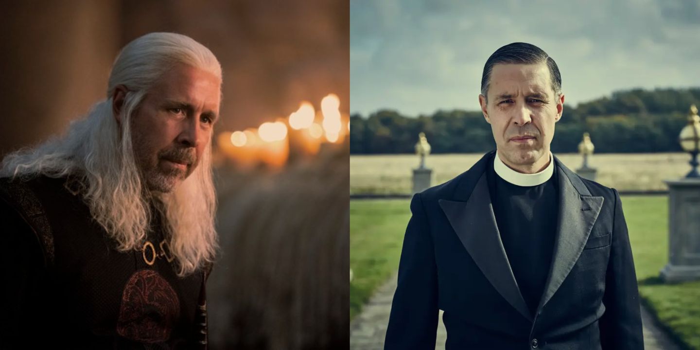 10 House Of The Dragon Actors & Where You've Seen Them Before
