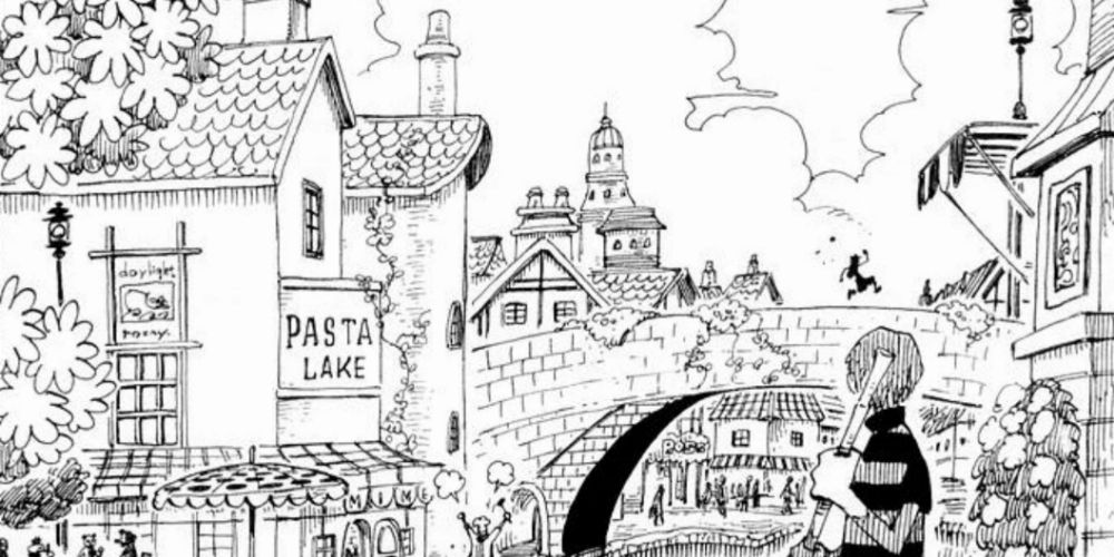 10 Restaurants In One Piece We Wish Were Real