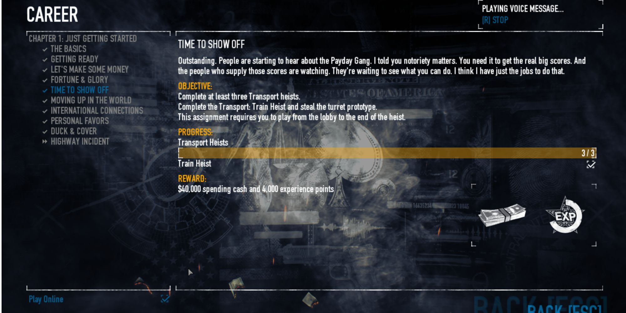 7 Best Payday 2 Builds Every Payday Fan Must Try Hints (PAYDAY 2)