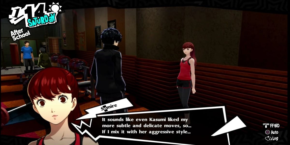 10 Best Persona 5 Royal Confidant Stories, Ranked