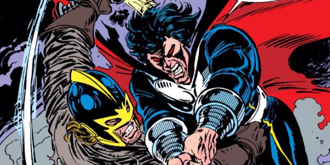 10 Cool Things You Didn’t Know About Marvel’s Black Knight