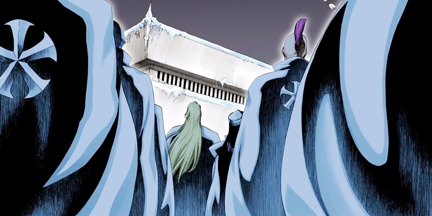 Bleach's Quincy Wandenreich Has Become Like AoT's Marley Empire