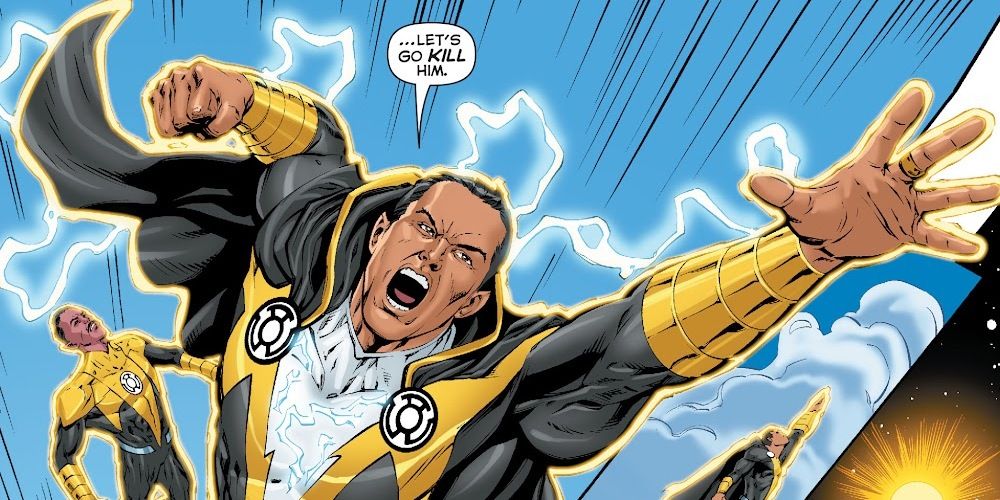 Black Adam's 10 Greatest Accomplishments In DC Comics