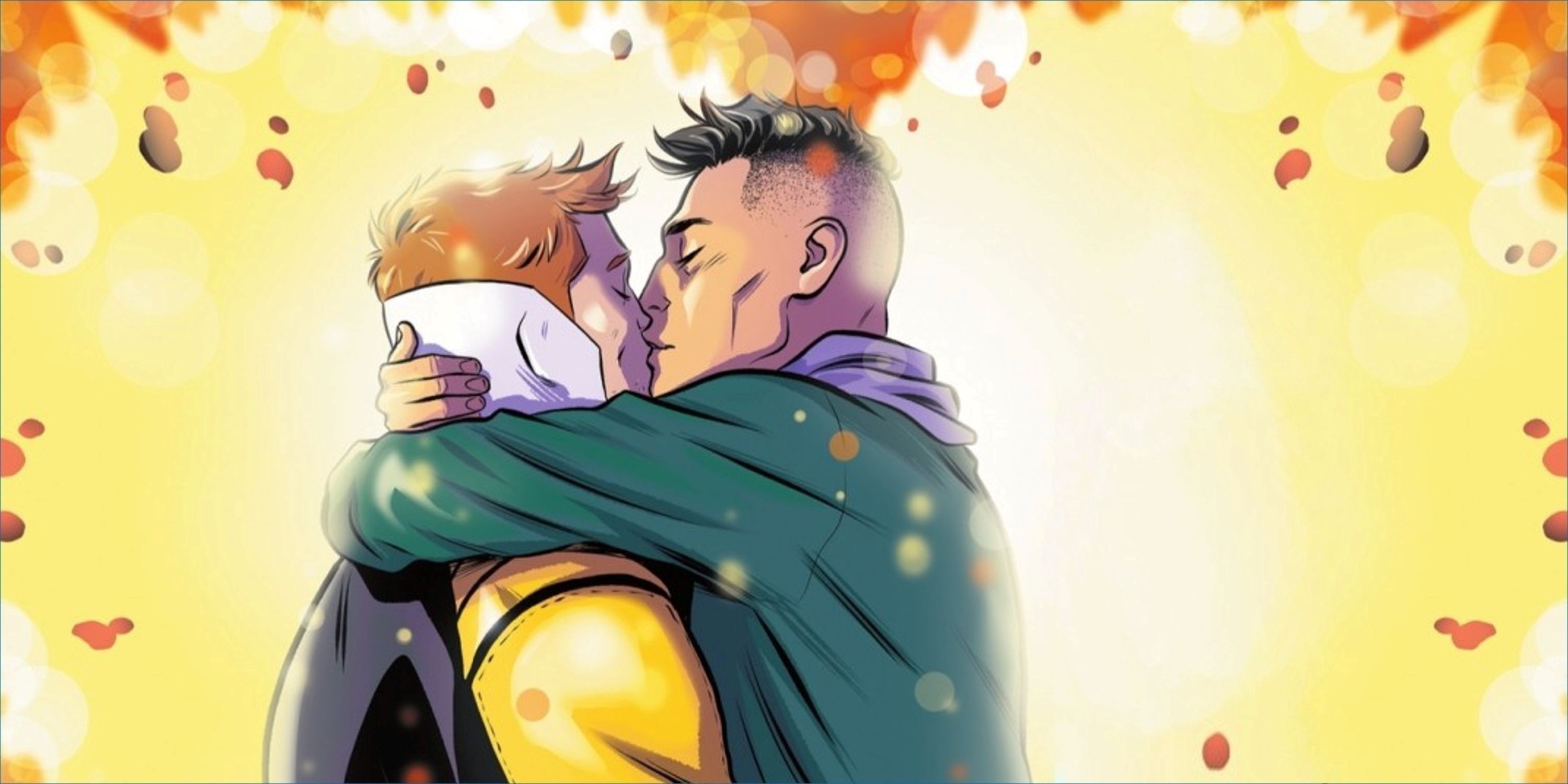 10 Romances That Made The Justice League Stronger