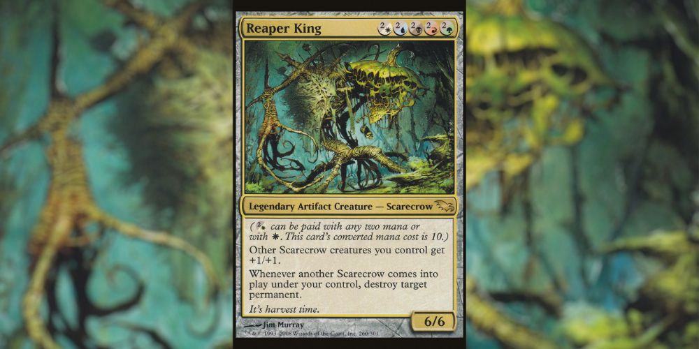 The 10 Spookiest Cards For A Halloween-Themed Magic: The Gathering Deck