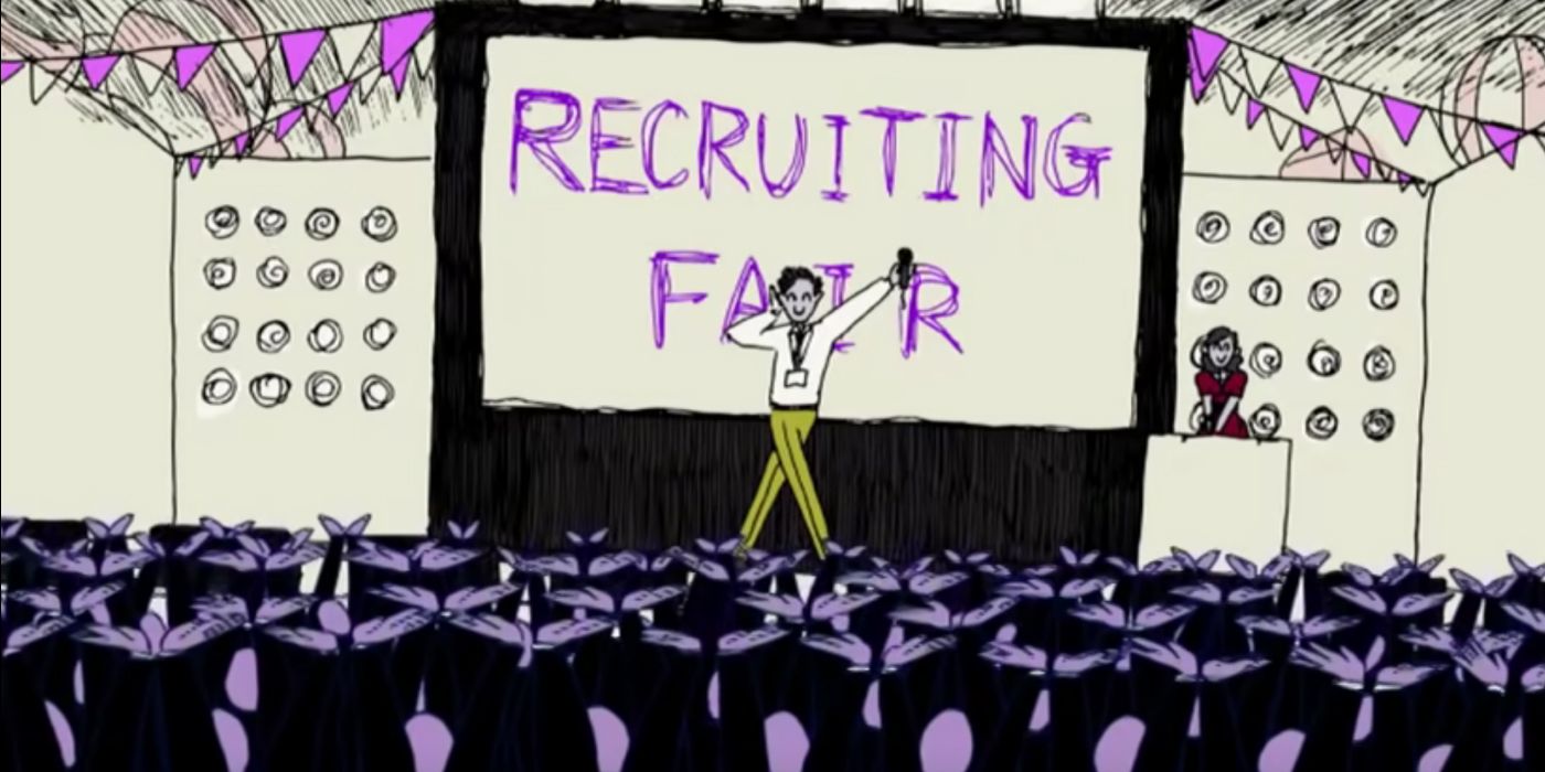 Recruit Rhapsody Shows the Reality of Japanese Corporate Work