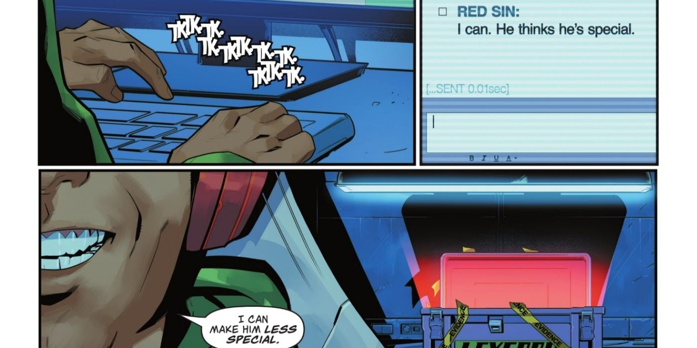 Superman's Newest Villain Could Steal His Powers