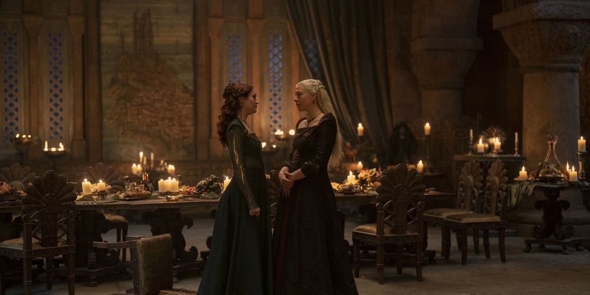 10 Ways Luke's Death Will Change House Of The Dragon