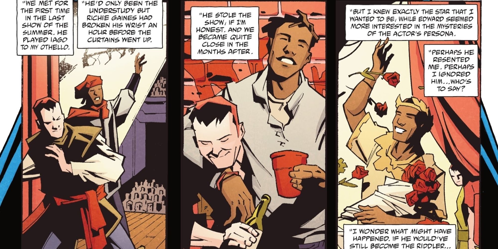 DC Comics 10 Most Toxic Supervillain Relationships