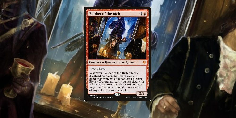 10 Best Pop Culture References In Magic: The Gathering
