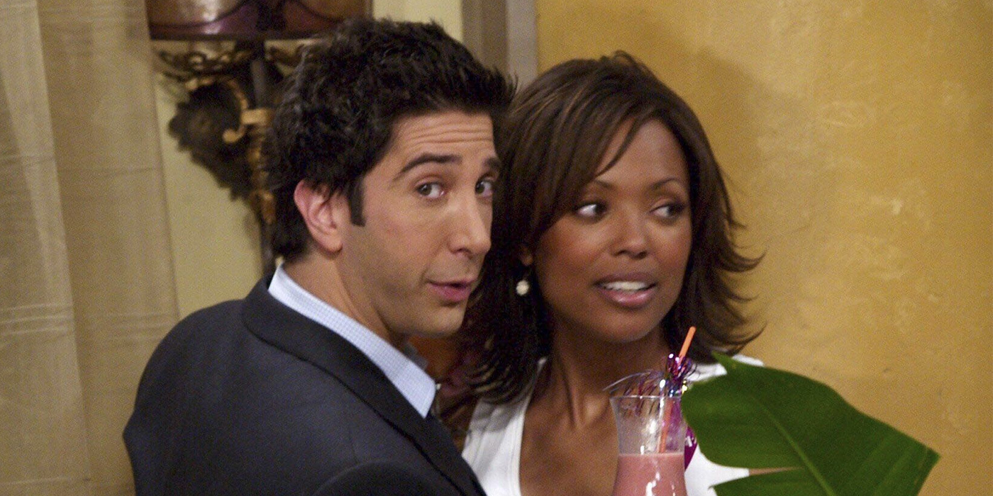 Ross Geller's Best Quotes In Friends