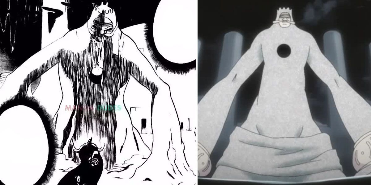 The 10 Scariest Bleach Hollows That Aren't Arrancar