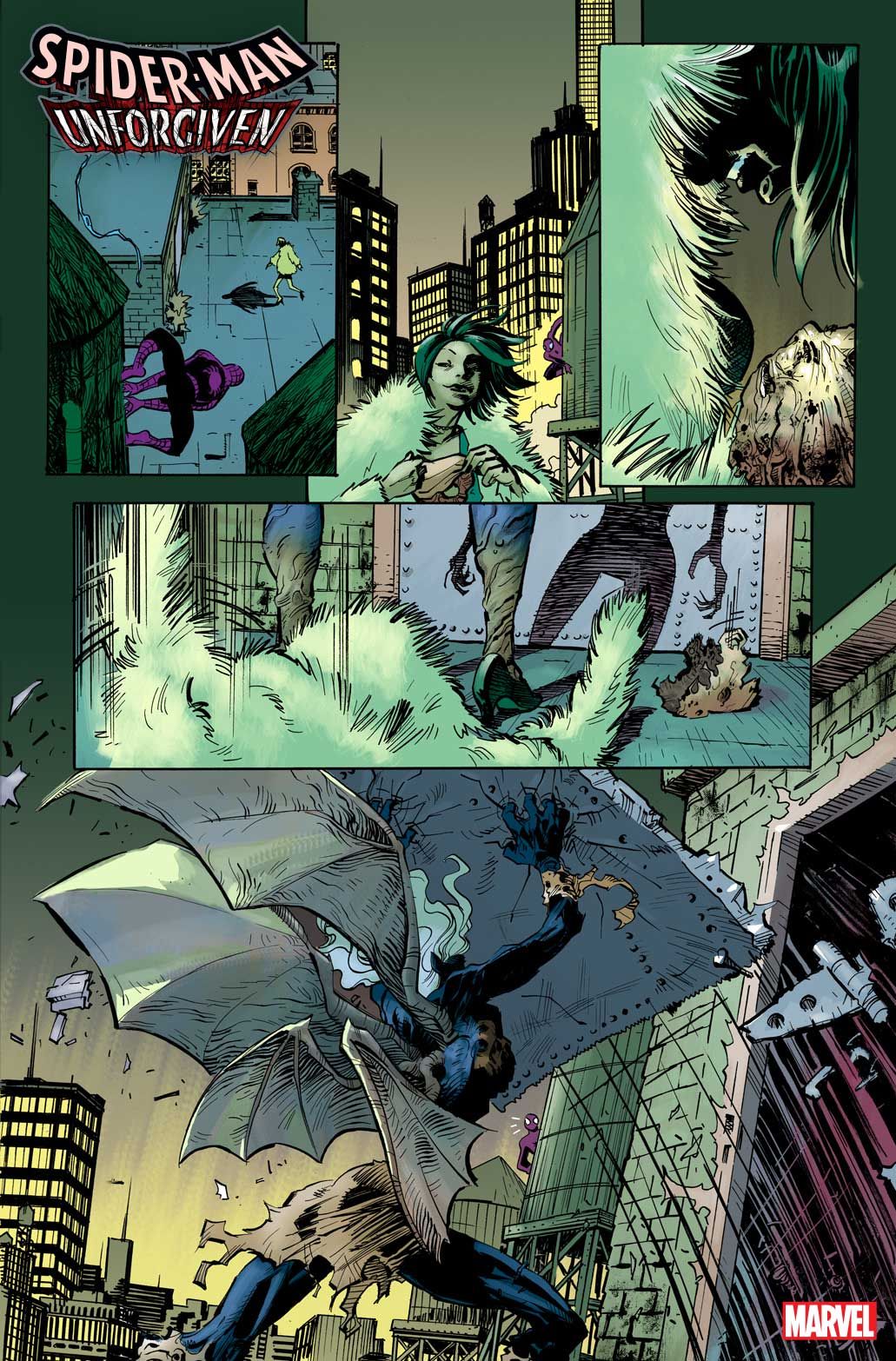 Seeley’s Immortal Vampire Warriors Seek Forgiveness From Marvel's ...