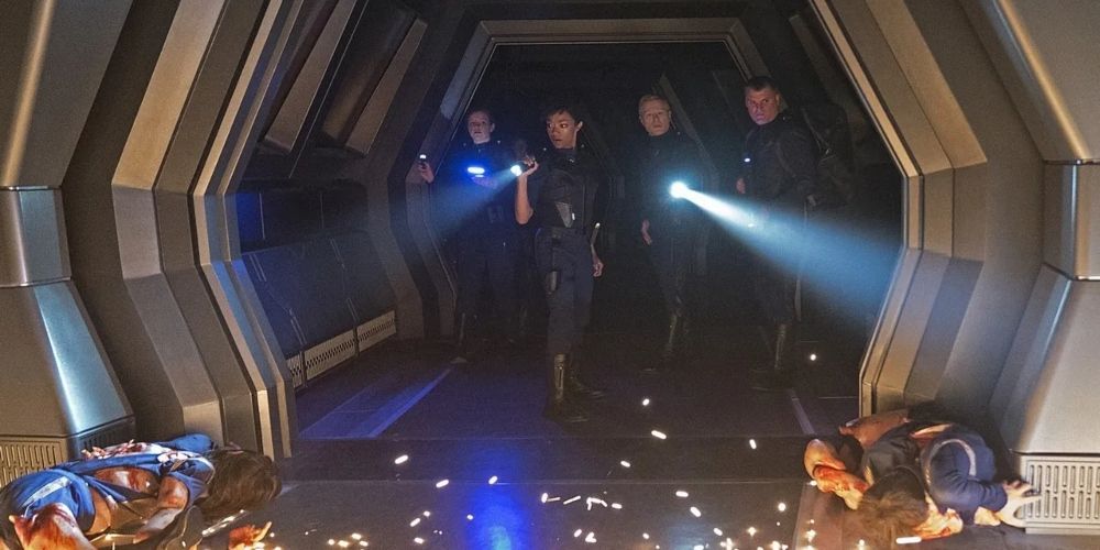 10 Spooky Star Trek Episodes To Watch For Halloween