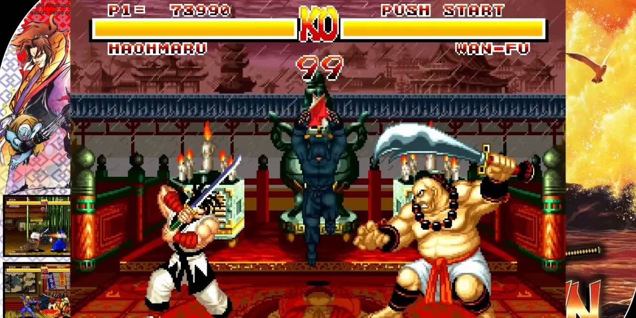 10 Goriest Arcade Games, Ranked