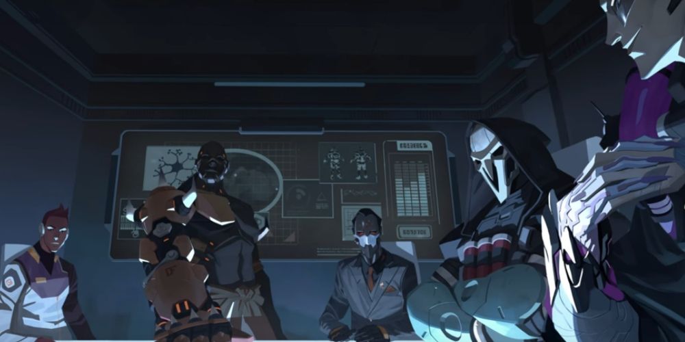 10 Things Players Don't Know About Overwatch's Story