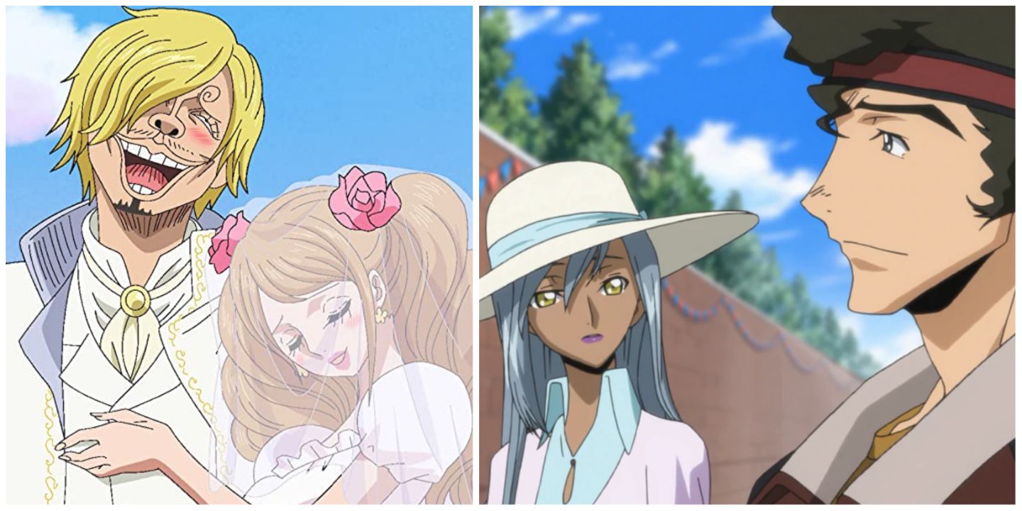 10 Anime Romances Between Heroes & Villains