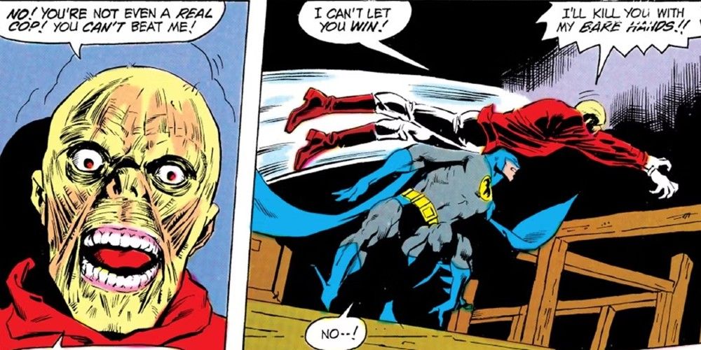 10 Batman Villains You Didn't Even Know Existed