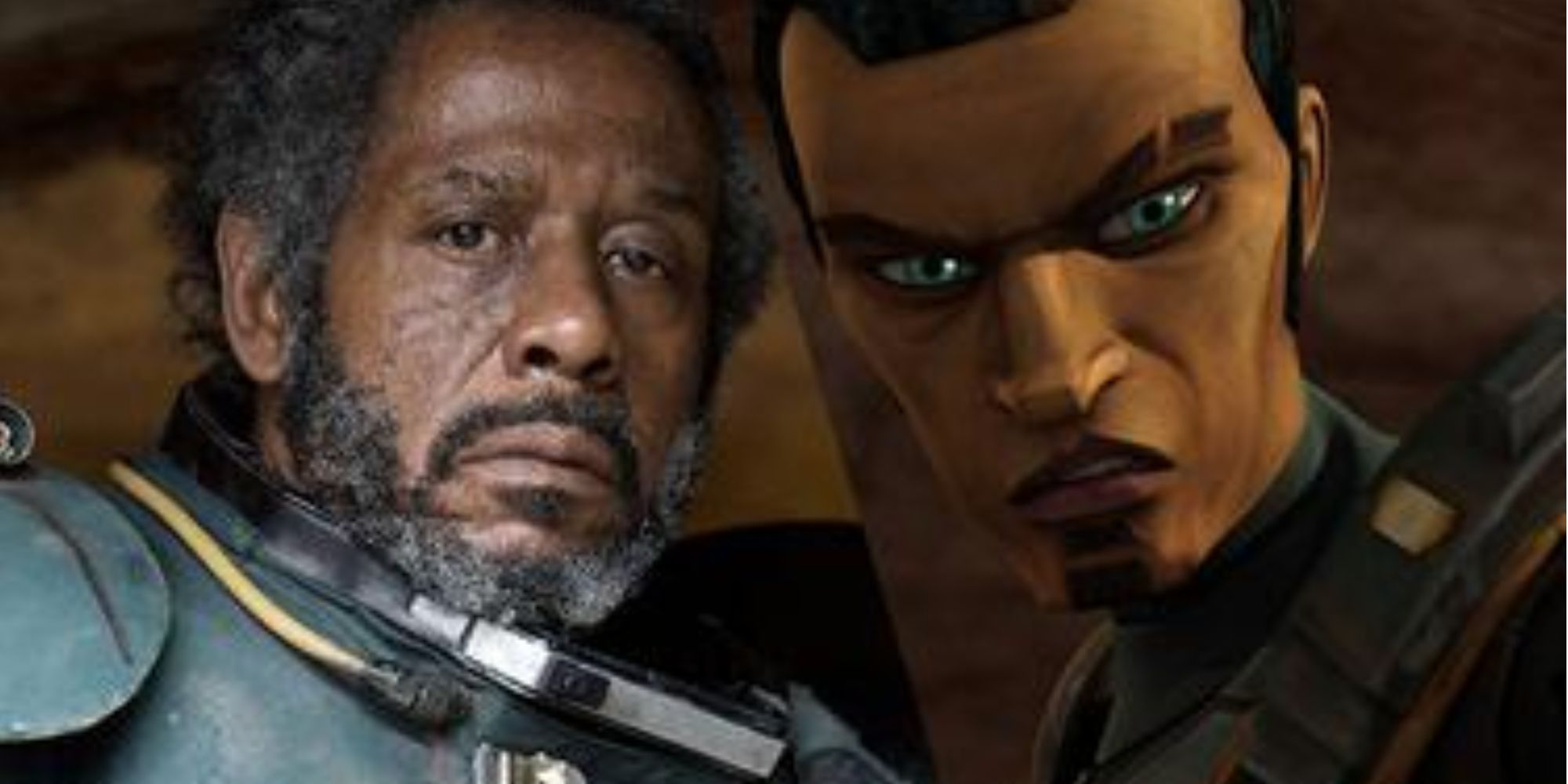 10 Best Star Wars: The Clone Wars Original Characters, Ranked