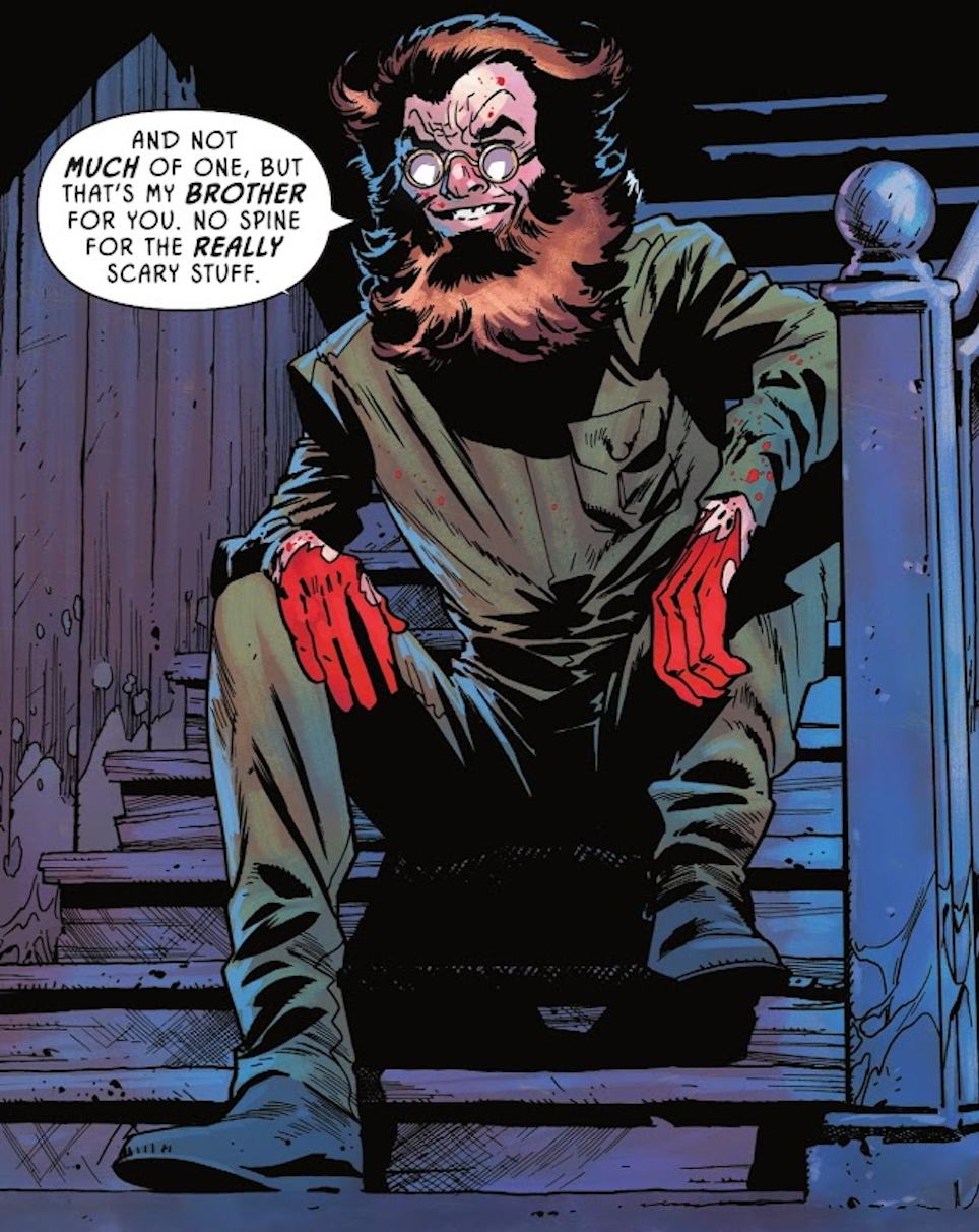 DC's Batman vs Robin Adds Some Huge Sandman-Related Ties