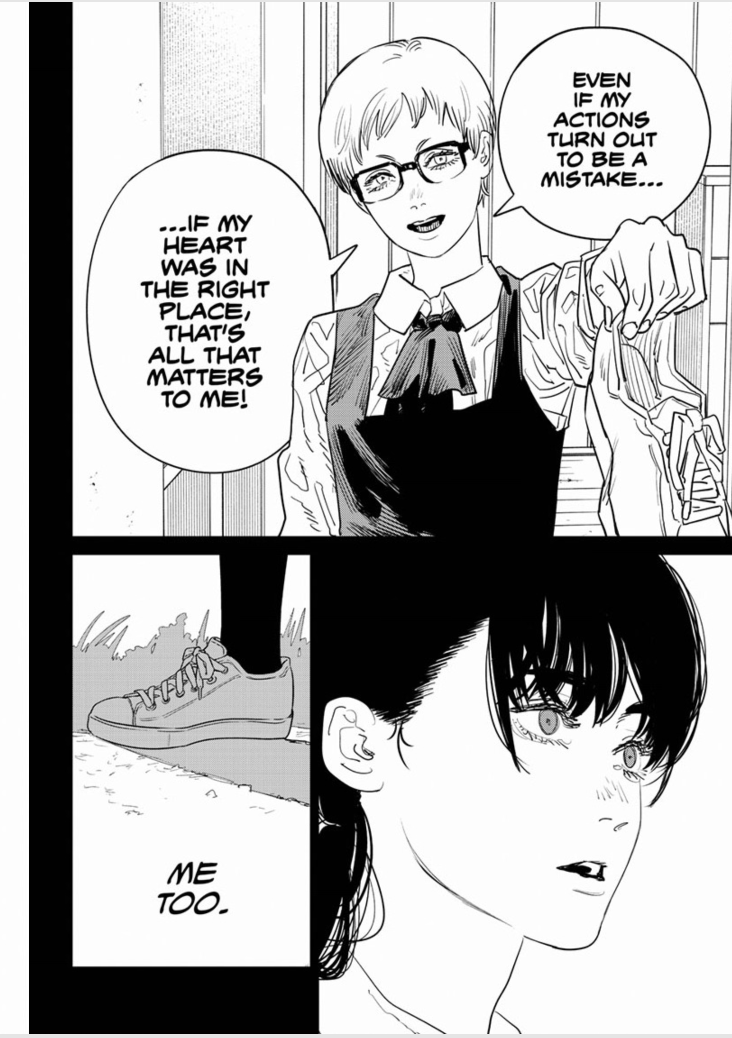 The Chainsaw Man Manga's Shocking Reveal Was Actually Foreshadowed