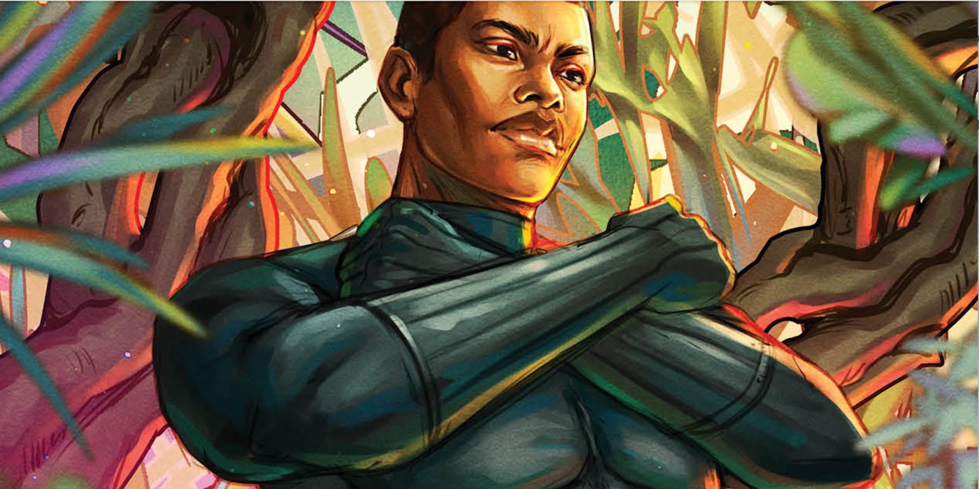 Marvel Honors Wakanda’s Voices With New Anthology Title