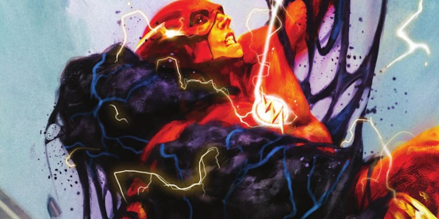 One of Flash's Weirdest Villains Just Made Their DCEU Debut