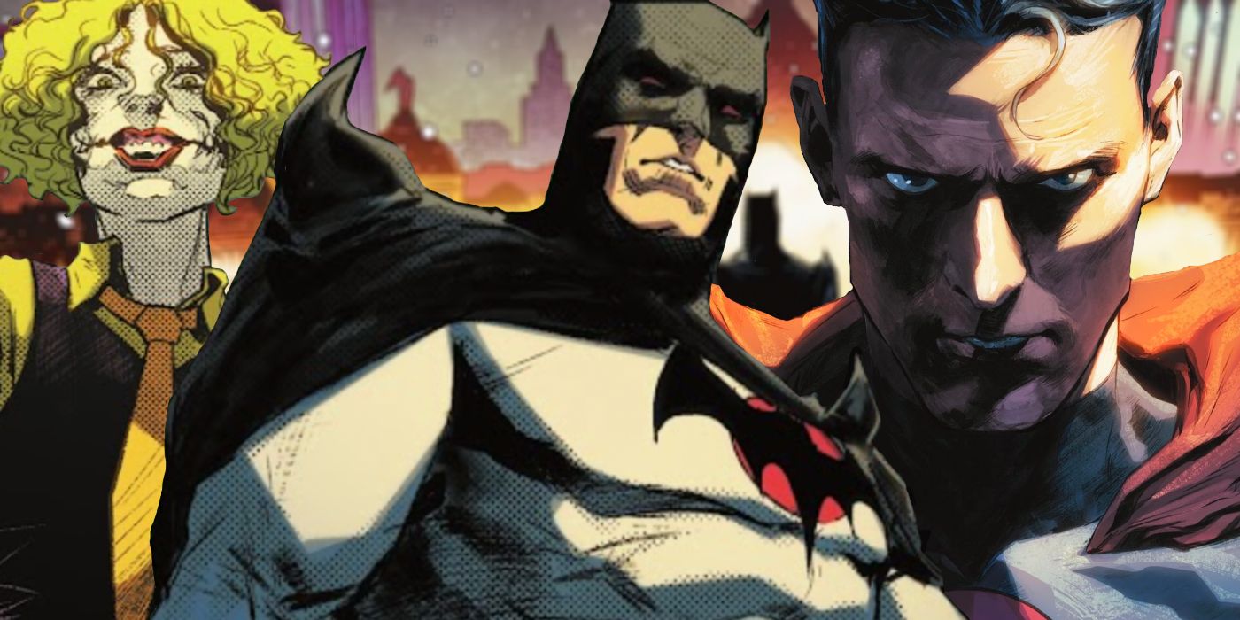 DC's Flashpoint Universe Is Now a Permanent Part of the Multiverse