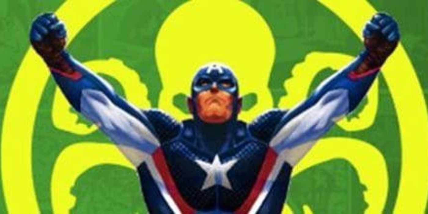 Captain America's Comic Book Origin Is Always Changing