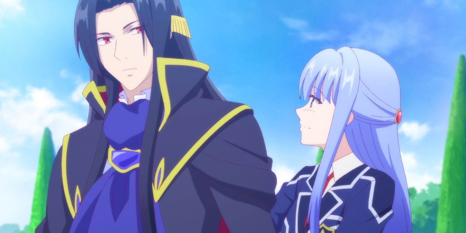 Taming the Final Boss: A Love Triangle Forms Between Aileen, Claude and ...