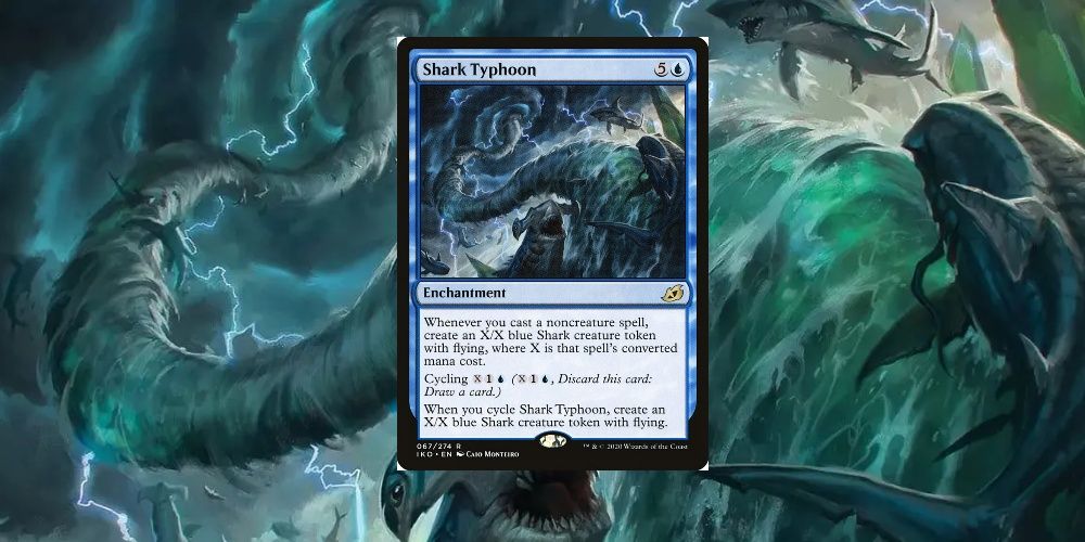 10 Best Pop Culture References In Magic: The Gathering