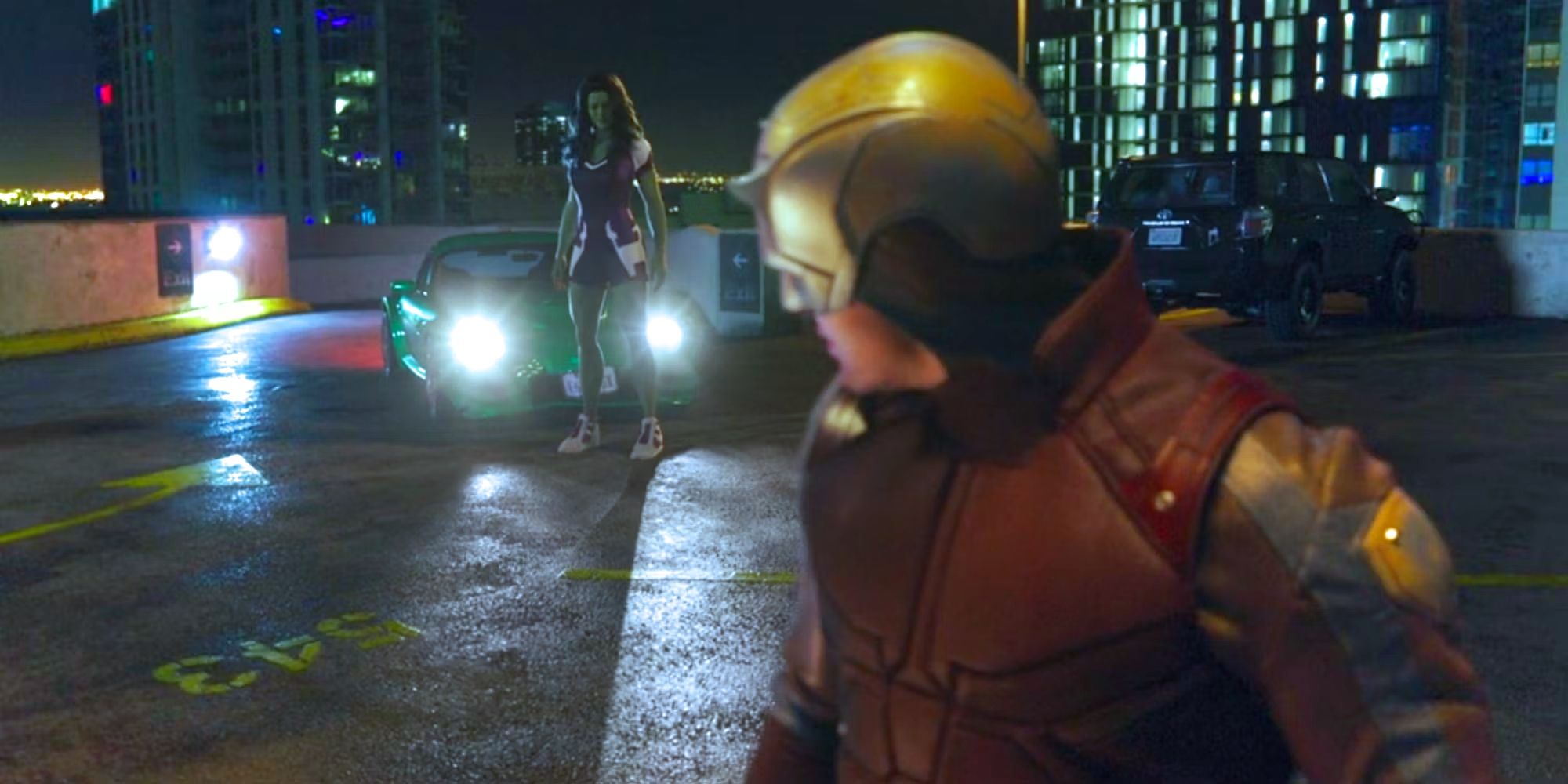 She-Hulk Brought Daredevil to the MCU With a Classic Adventure