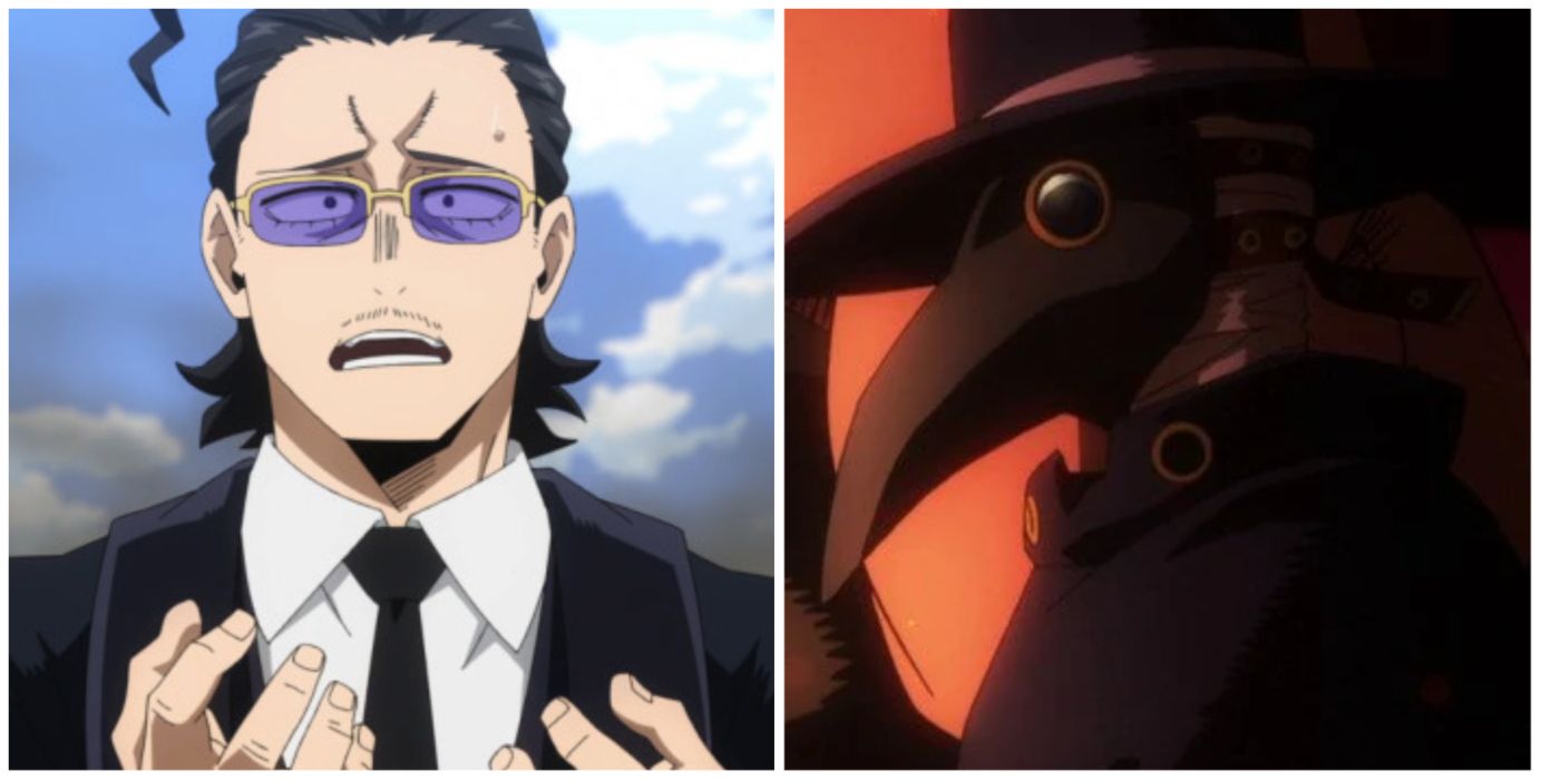 10 My Hero Academia Villains Who Could Join U.A.