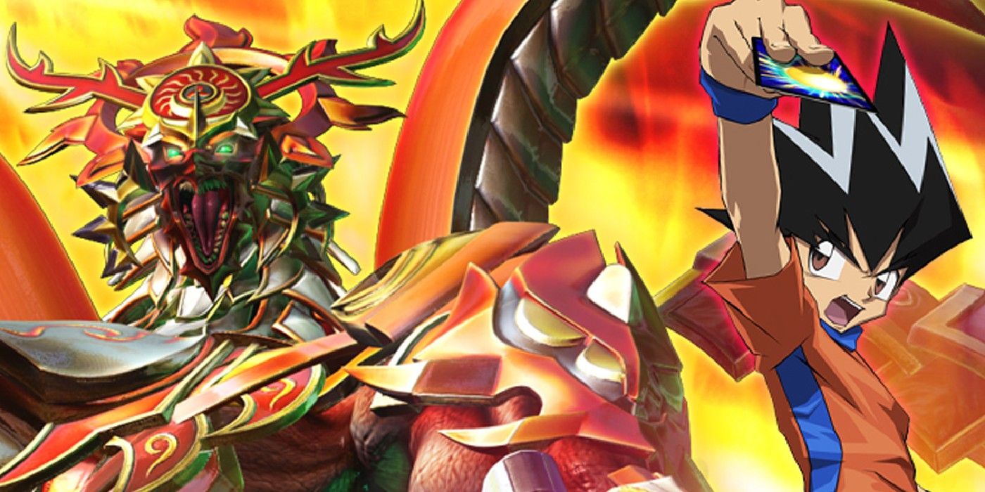 10 Card Games That Tried To Be The Next Yu-Gi-Oh! (& Failed)
