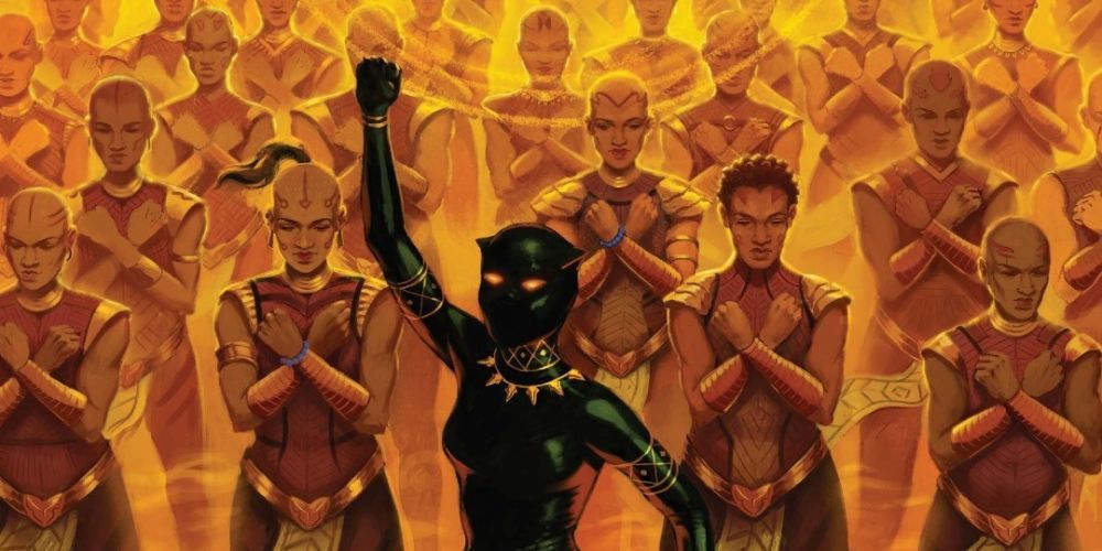 Black Panther’s Wakanda Can Thrive Without T’Challa