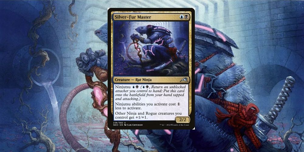 10 Best Pop Culture References In Magic: The Gathering