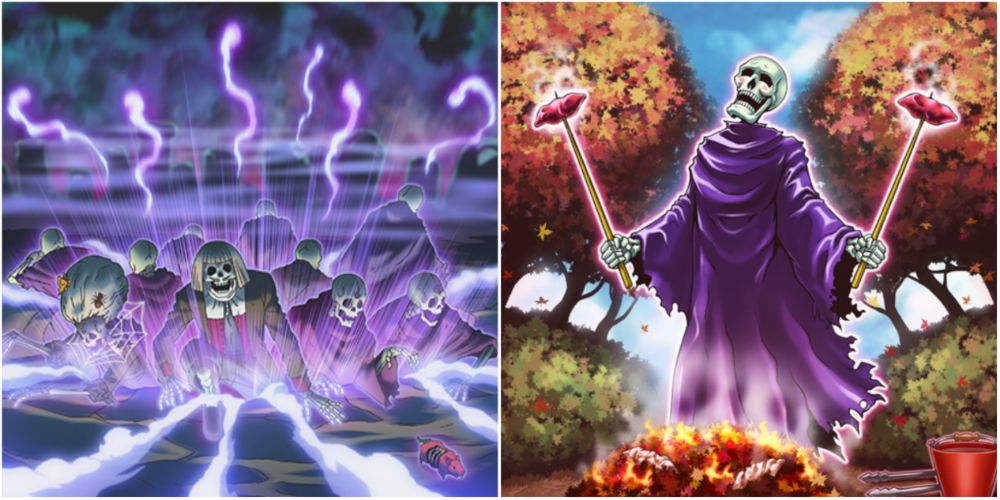 10 Spooky Yu-Gi-Oh! Decks For A Halloween Game Night